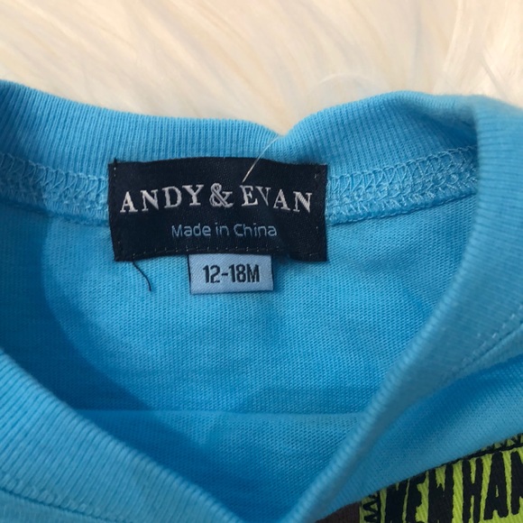 Andy & Evan | Matching Sets | Toddler Boys Andy Evan Set | Poshmark